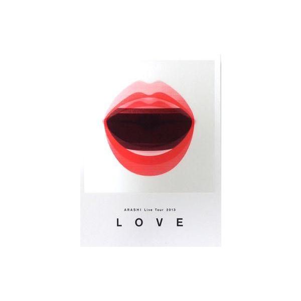 商品名：中古邦楽DVD 嵐 / ARASHI Live Tour 2013 “LOVE” [初回プレス盤]JABA-51182枚組■特典・“LOVE”ブックレットused0130_dvd