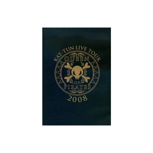 商品名：中古邦楽DVD KAT-TUN / KAT-TUN Live TOUR2008 [初回版]JABA-5044DVD2枚組■特典・コレクティブカード 6枚・カード収納紙ケースused0130_dvd