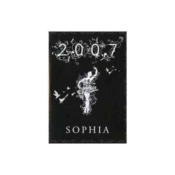 商品名：中古邦楽DVD SOPHIA / 2007 SOPHIALIVE-2007used0130_dvd