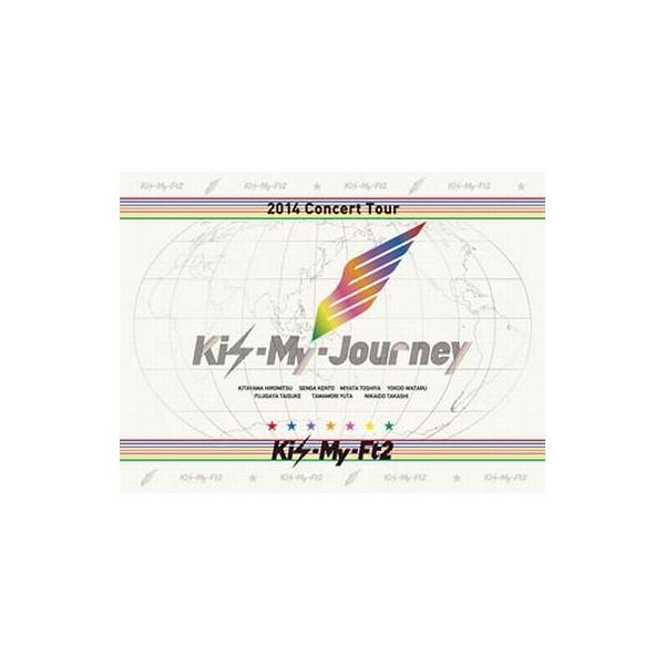 商品名：中古邦楽DVD Kis-My-Ft2 / 2014 Concert Tour Kis-My-Journey [初回生産限定版]AVBD-92215DVD3枚組used0130_dvd