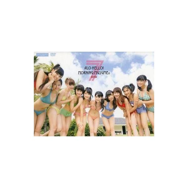 商品名：中古邦楽DVD アロハロ!7 モーニング娘。EPBE-5504used0130_dvd