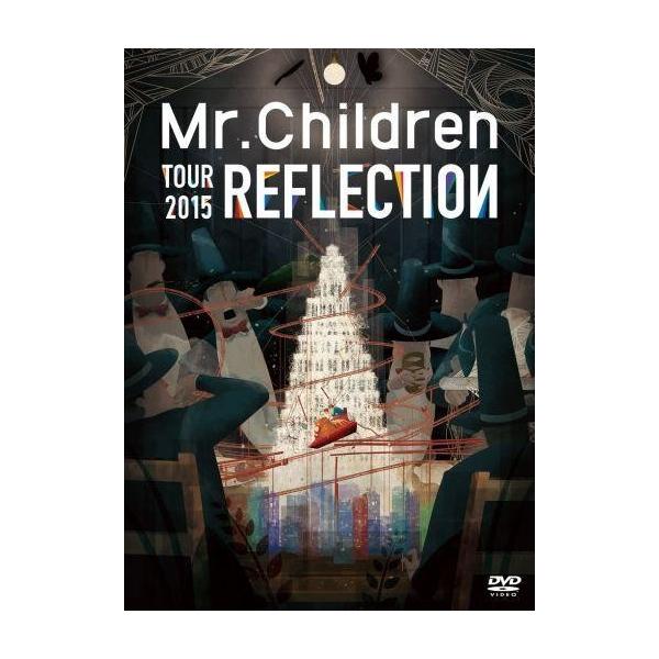 商品名：中古邦楽DVD Mr.Children / REFLECTION「Live＆Film」TFBQ-18175DVD3枚組used0130_dvd