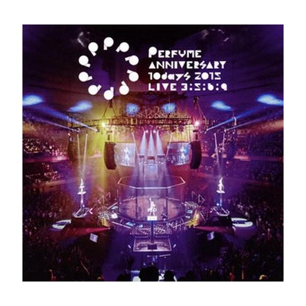商品名：中古邦楽DVD Perfume / Perfume Anniversary 10days 2015 PPPPPPPPPP「LIVE 3：5：6：9」[通常盤]UPBP-1007used0130_dvd