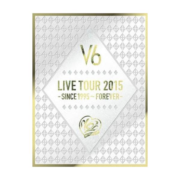 商品名：中古邦楽DVD V6 / LIVE TOUR 2015 -SINCE 1995〜FOREVER- [初回生産限定版A]AVBD-923234枚組(本編*2+特典*2)■特典・三方背ケース・ブックレット※中古商品につきましてはシリアル...