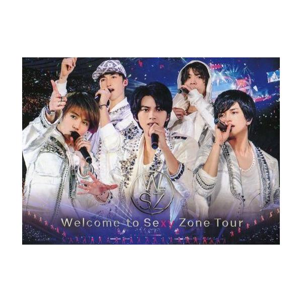 商品名：中古邦楽DVD Sexy Zone / Welcome to Sexy Zone Tour [初回限定版]PCBP-531532枚組(本編+特典)■特典・スリーブケース・フォトブック※中古商品につきましてはトレーディングカードの有無...