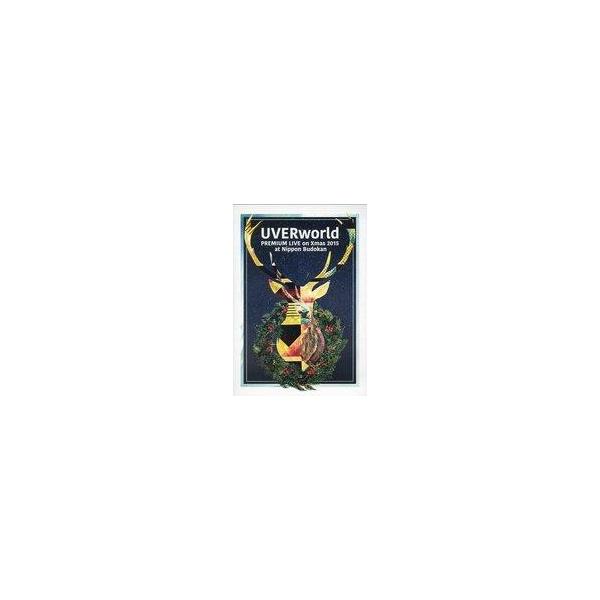 商品名：中古邦楽DVD UVERworld / UVERworld Premium Live on X’mas Nippon Budokan 2015 [初回生産限定盤]SRBL-17253枚組(DVD*2+CD*1)■特典・フォトブックレ...