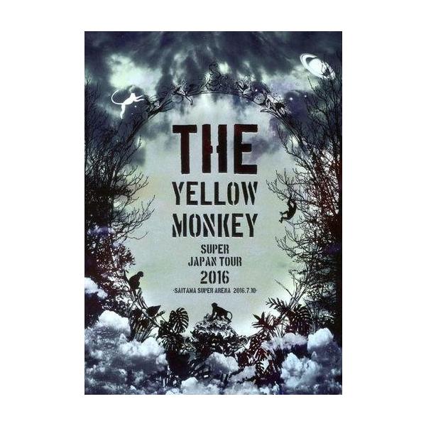 商品名：中古邦楽DVD THE YELLOW MONKEY / THE YELLOW MONKEY SUPER JAPAN TOUR 2016-SAITAMA SUPER ARENA 2016.7.10-COBA-6924■特典・ブックレッ...