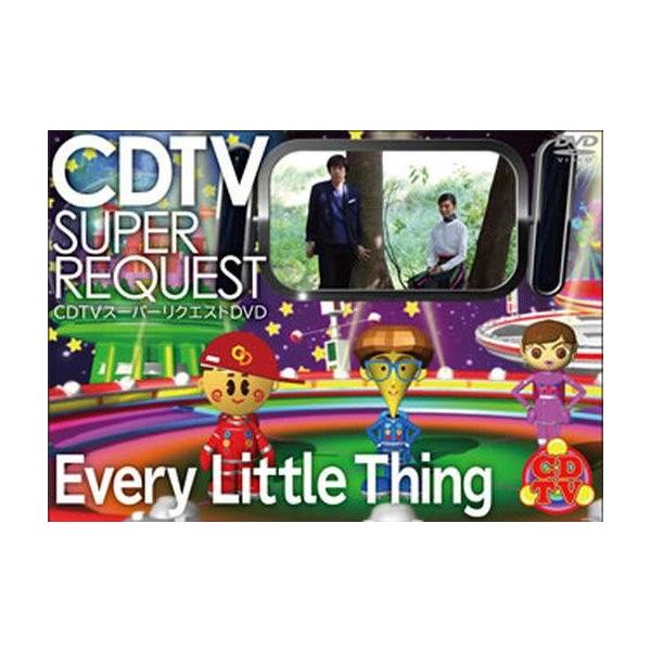 商品名：中古邦楽DVD CDTVスーパーリクエストDVD 〜Every Little Thing〜AVBD-92422used0130_dvd