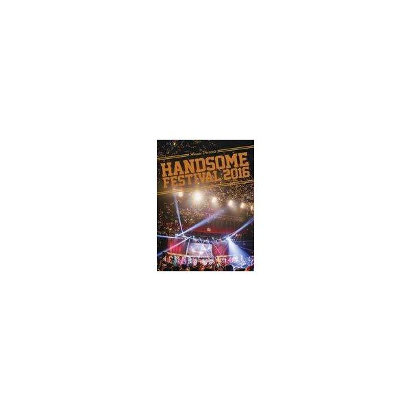 商品名：中古邦楽DVD HANDSOME FESTIVAL 2016SHL-1102枚組■特典・スリーブケース・ブックレットused0130_dvd