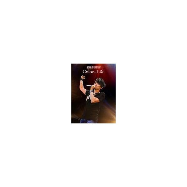 商品名：中古邦楽DVD 下野紘 / 下野紘ライヴハウスツアー2018”Color of Life”[DVD初回限定版]PCBP-537713枚組(DVD*2+CD*1)■特典・スリーブケース・ブックレット(8P)used0130_dvd