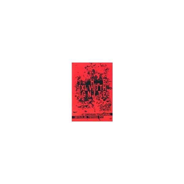 商品名：中古邦楽DVD Royz / Royz 47都道府県 ONEMAN TOUR「THE [XL VII] TH IGNITE」-2019.09.28豊洲PIT- [初回限定版]BPRVD-378■特典・ブックレットused0130_dvd