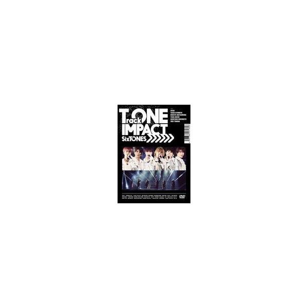 商品名：中古邦楽DVD SixTONES / SixTONES TrackONE-IMPACT -[初回盤]SEBJ-12枚組(本編+特典)■特典・スリーブケース・フォトブック(48P)・リーフレット(4P)used0130_dvd