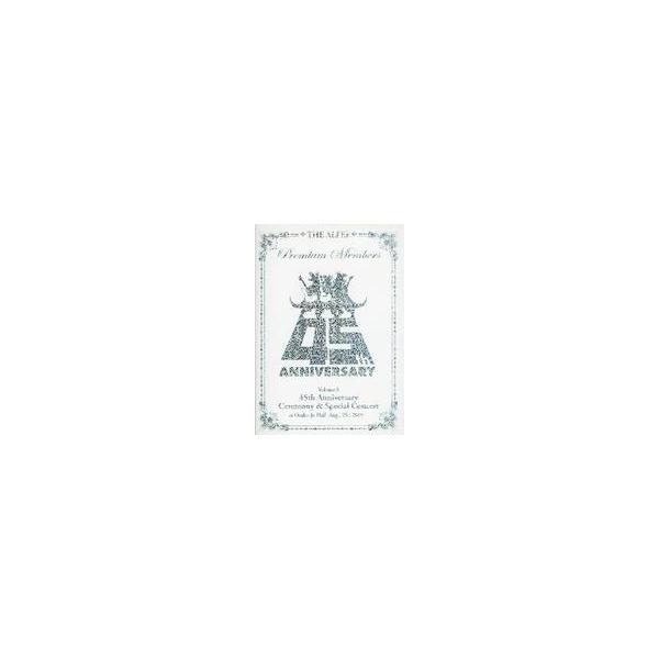 商品名：中古邦楽DVD THE ALFEE / Premium Members THE ALFEE 45th Anniversary Volume6TR-ALF45PMVO6■特典・ブックレット・ポストカードused0130_dvd