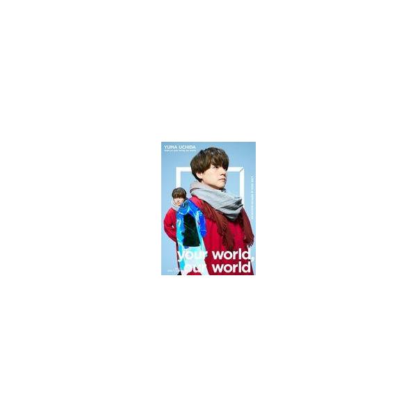 商品名：中古邦楽DVD 内田雄馬 / YUMA UCHIDA LIVE 2022「Gratz on your world、our world」 DAY2KIBM-9612枚組(本編+特典)■特典・リーフレット(6P)used0130_dvd