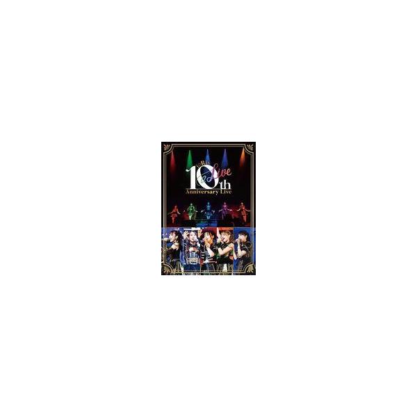 商品名：中古邦楽DVD i☆Ris / i☆Ris 10th Anniversary Live-a Live-EYBA-141242枚組■特典・リーフレット(4P)used0130_dvd