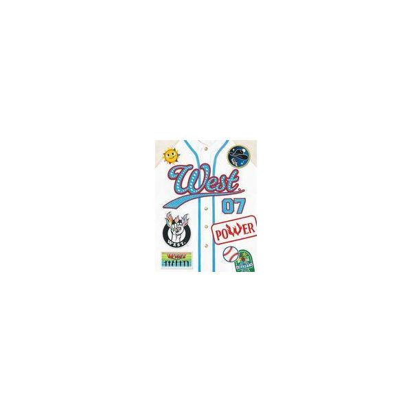 商品名：中古邦楽DVD WEST. / WEST .LIVE TOUR 2023 POWER [初回盤]JEBN-03492枚組■特典・ブックレット(48P)used0130_dvd