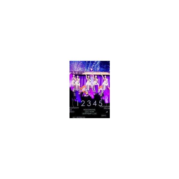 商品名：中古邦楽DVD 乃木坂46 / 11th YEAR BIRTHDAY LIVE DAY1 ALL MEMBERSSRBL-2231used0130_dvd