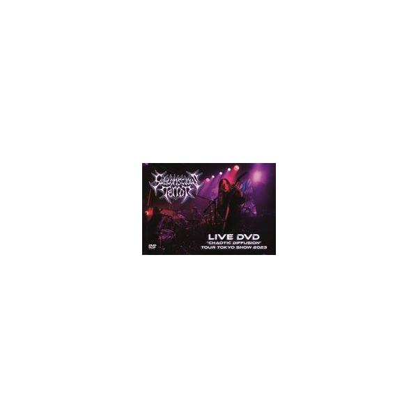 商品名：中古邦楽DVD サブコンシャス・テラー / ”CHAOTIC DIFFUSION”TOUR TOKYO SHOW 2023BM-185used0130_dvd