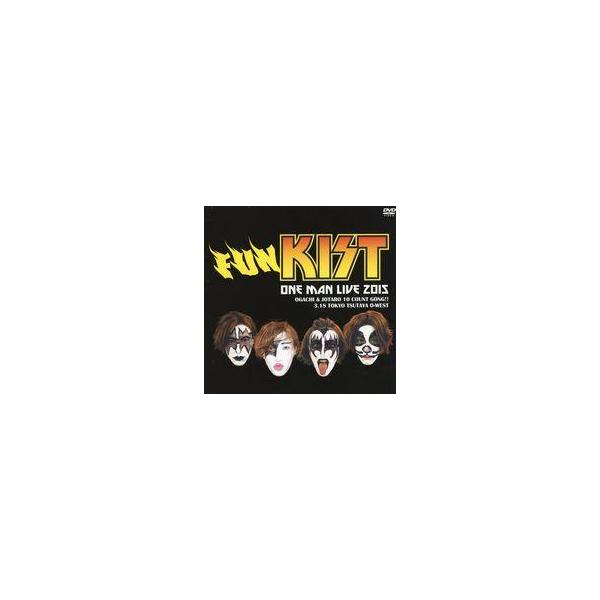 商品名：中古邦楽DVD FUNKIST / FUNKIST LIVE 2015 「オガチ＆JOTARO 10 COUNT GONG!!」EMMC-0015used0130_dvd