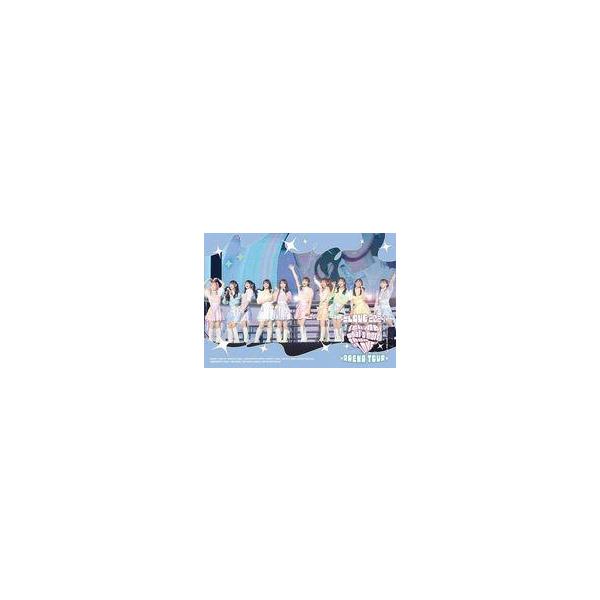 商品名：中古邦楽DVD イコールラブ(=LOVE) / =LOVE アリーナツアー2024「Tell me what’s more than”LOVE”」(初回仕様)VVBL-220■特典・リーフレット(4P)used0130_dvd中古注...