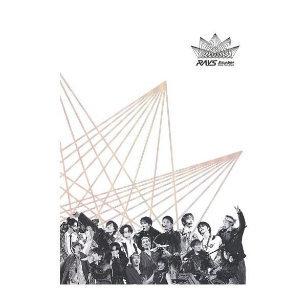 商品名：中古邦楽DVD Snow Man / Snow Man Dome Tour 2024 RAYS [通常盤](初回仕様)JWBD-251202枚組(本編+特典)■特典・スリーブ・フォトブック(52P)・リーフレット(4P)used01...