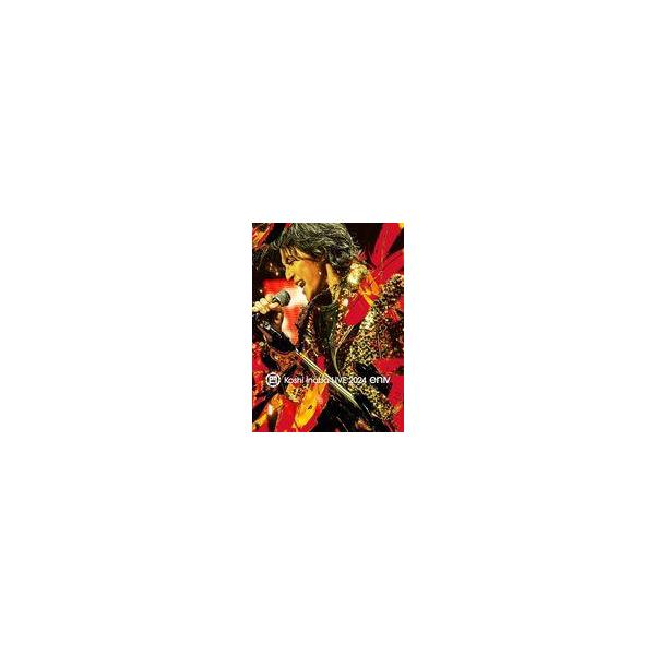 商品名：中古邦楽DVD 稲葉浩志 / Koshi Inaba LIVE 2024-enIV-BMBV-50543枚組(本編*2+特典*1)■特典・スリーブケース・リーフレット(4P)・ポストカード3枚used0130_dvd