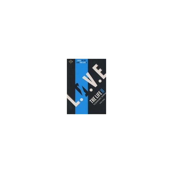 商品名：中古邦楽DVD 椎名慶治 / YOSHIHARU SHIINA LIVE 2022「LIVE THE LIFE II」HWDL-0051used0130_dvd
