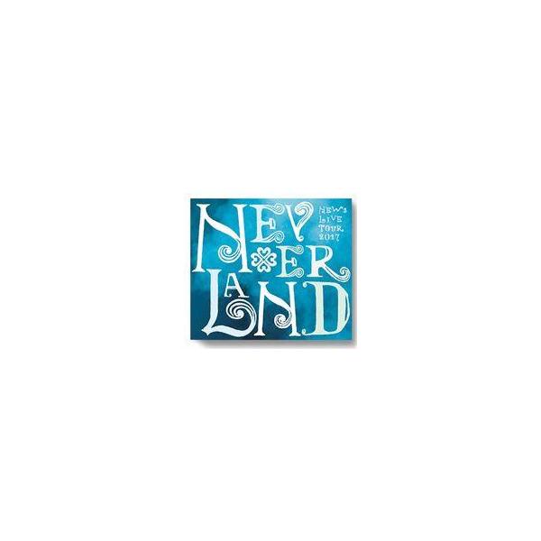 商品名：中古邦楽DVD NEWS / LIVE TOUR 2017 NEVERLAND [初回版]JEBN-02524枚組(本編*2+特典*2)■特典・ブックレット(28P)※中古商品につきましてはシリアルコード類(記載用紙の有無含む)は保...