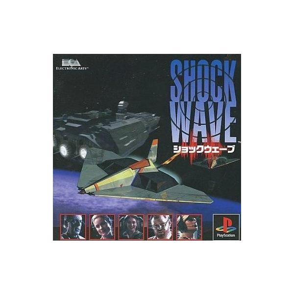 商品名：中古PSソフト ショックウェーブSLPS-00419プレイステーション(Playstation)用ソフトused0130_game