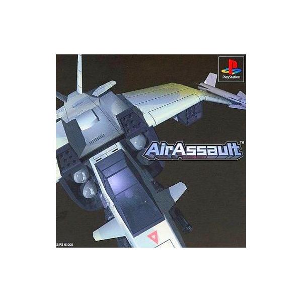 商品名：中古PSソフト エア・アサルトSIPS-60005プレイステーション(Playstation)用ソフトused0130_game