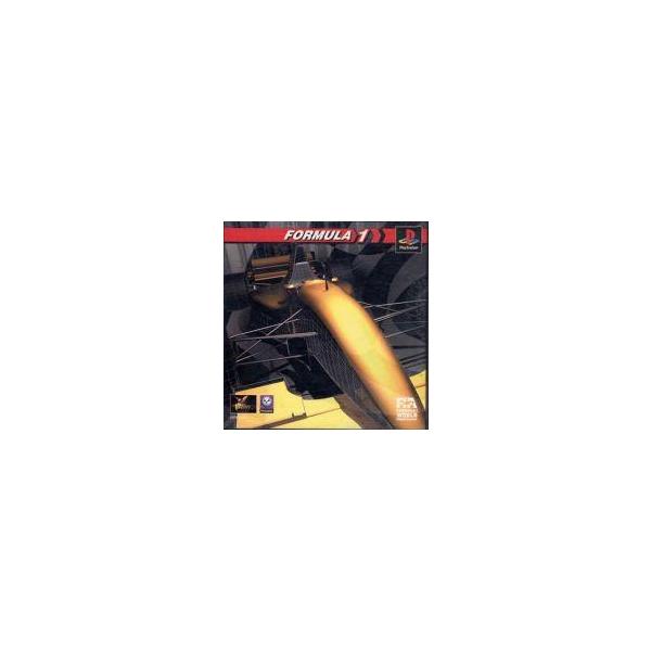 商品名：中古PSソフト フォーミュラワンSIPS-60011プレイステーション(Playstation)用ソフトused0130_game