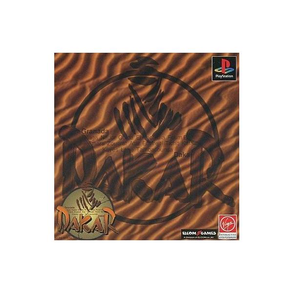 商品名：中古PSソフト ダカール’97SLPS-00634プレイステーション(Playstation)用ソフトused0130_game