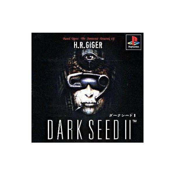 商品名：中古PSソフト DARK SEED II(ダークシード2)SLPS-00938プレイステーション(Playstation)用ソフトused0130_game