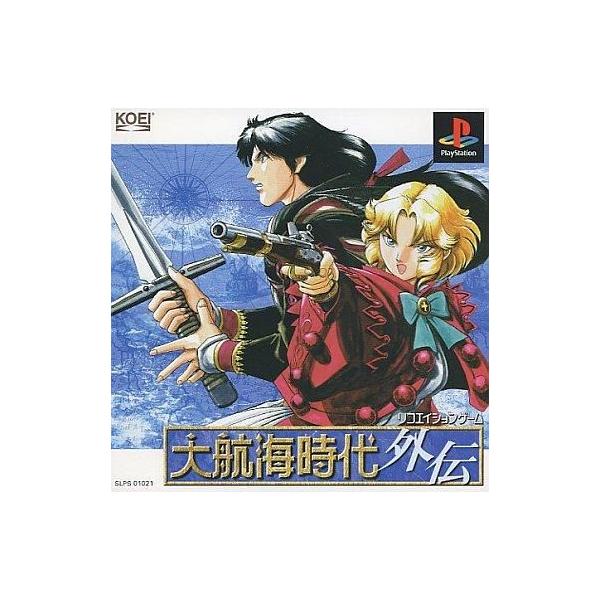 商品名：中古PSソフト 大航海時代外伝(SLRPG)SLPS-01021プレイステーション(Playstation)用ソフトused0130_game