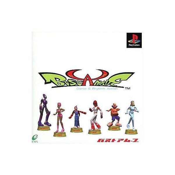 商品名：中古PSソフト Bust A Move (ACG)SLPS-01232プレイステーション(Playstation)用ソフトused0130_game
