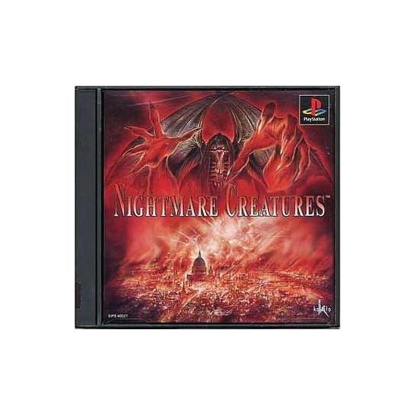商品名：中古PSソフト ナイトメアクリーチャーズSIPS-60027プレイステーション(Playstation)用ソフトused0130_game