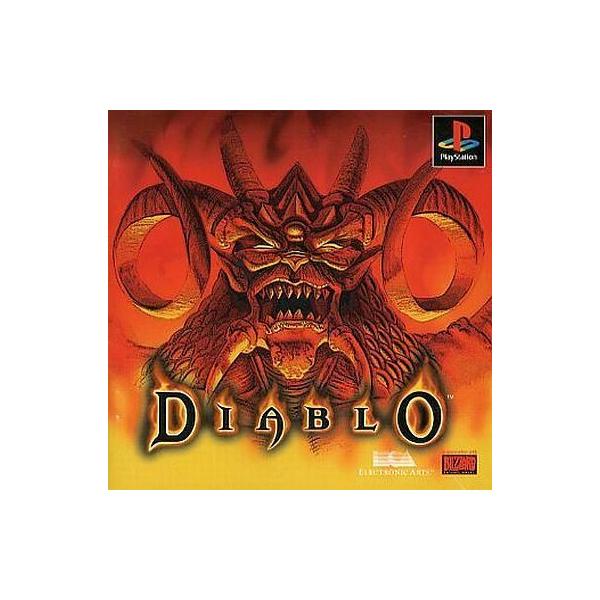 商品名：中古PSソフト ディアブロSLPS-01416プレイステーション(Playstation)用ソフトused0130_game