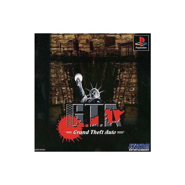 商品名：中古PSソフト Grand Theft AutoSLPS-01554プレイステーション(Playstation)用ソフトused0130_game
