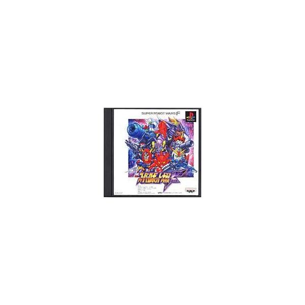 商品名：中古PSソフト スーパーロボット大戦FSLPS-01727プレイステーション(Playstation)用ソフトused0130_game