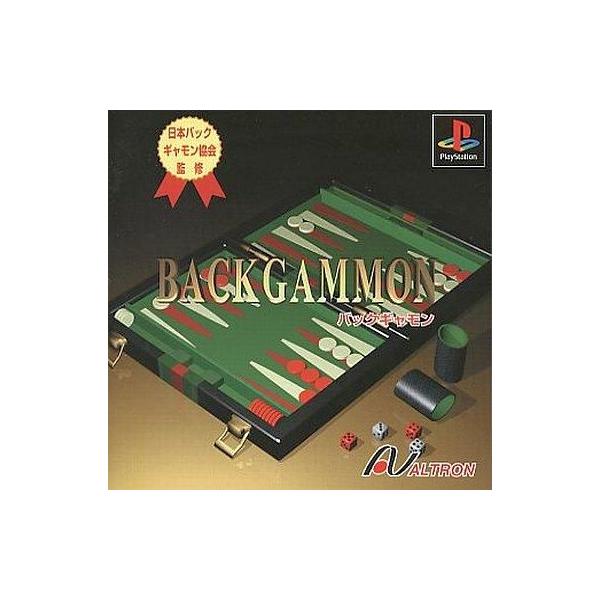 商品名：中古PSソフト バックギャモンSLPS-01782プレイステーション(Playstation)用ソフトused0130_game