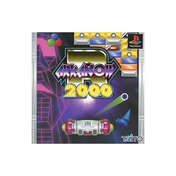 商品名：中古PSソフト アルカノイドR 2000SLPM-86262プレイステーション(Playstation)用ソフトused0130_game