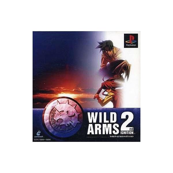 商品名：中古PSソフト ワイルドアームズ2ndイグニッションSCPS-10089プレイステーション(Playstation)用ソフトused0130_game