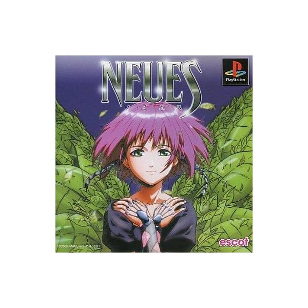 商品名：中古PSソフト NEUESノイエスSLPS-02559プレイステーション(Playstation)用ソフトused0130_game