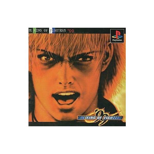 商品名：中古PSソフト ザ・キング・オブ・ファイターズ’99SLPM-86462プレイステーション(Playstation)用ソフトused0130_game