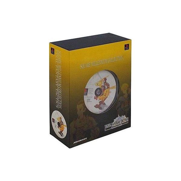 商品名：中古PSソフト ファイナルファンタジータクティクス(スクウェアミレニアムコレクション)SLPS-02768プレイステーション(Playstation)用ソフトused0130_game