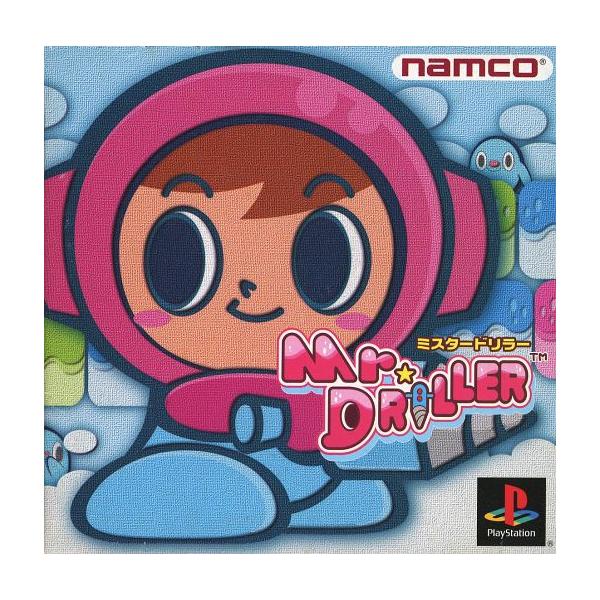 商品名：中古PSソフト ミスタードリラーSLPS-02600used0130_game