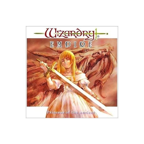 商品名：中古PSソフト ウィザードリィ エンパイア〜古の王女〜SLPM-86689プレイステーション(Playstation)用ソフトused0130_game