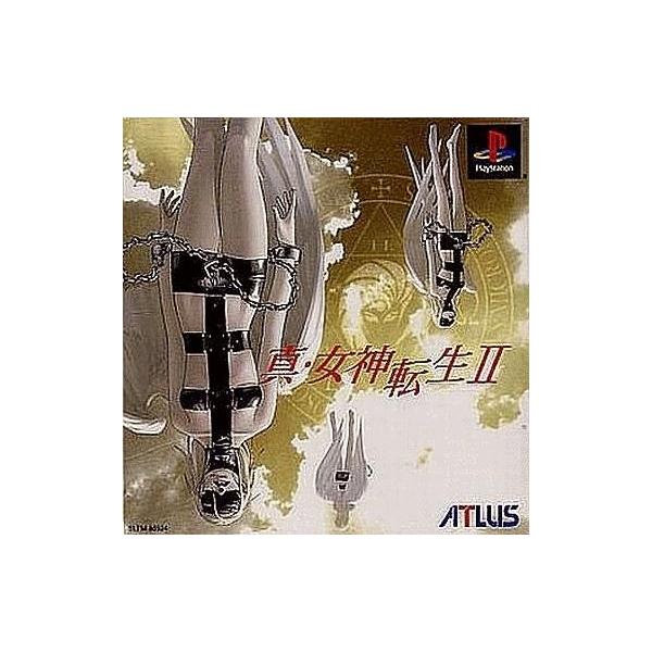 商品名：中古PSソフト 真・女神転生2 修正版SLPM-86924プレイステーション(Playstation)用ソフトused0130_game