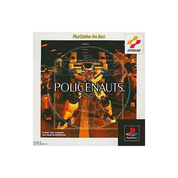 商品名：中古PSソフト ポリスノーツ [PlayStation the Best]SLPM-86048used0130_game
