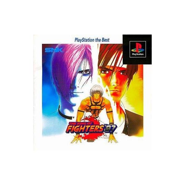 商品名：中古PSソフト KOF97 BESTSLPM-86245プレイステーション(Playstation)用ソフトused0130_game